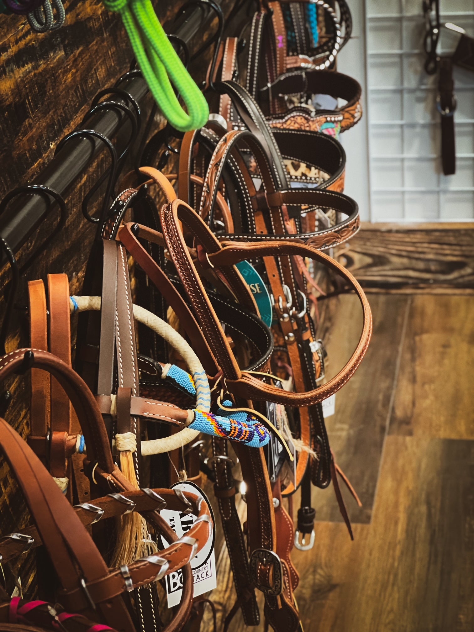 Back Country Tack - Horse Tack & Supplies