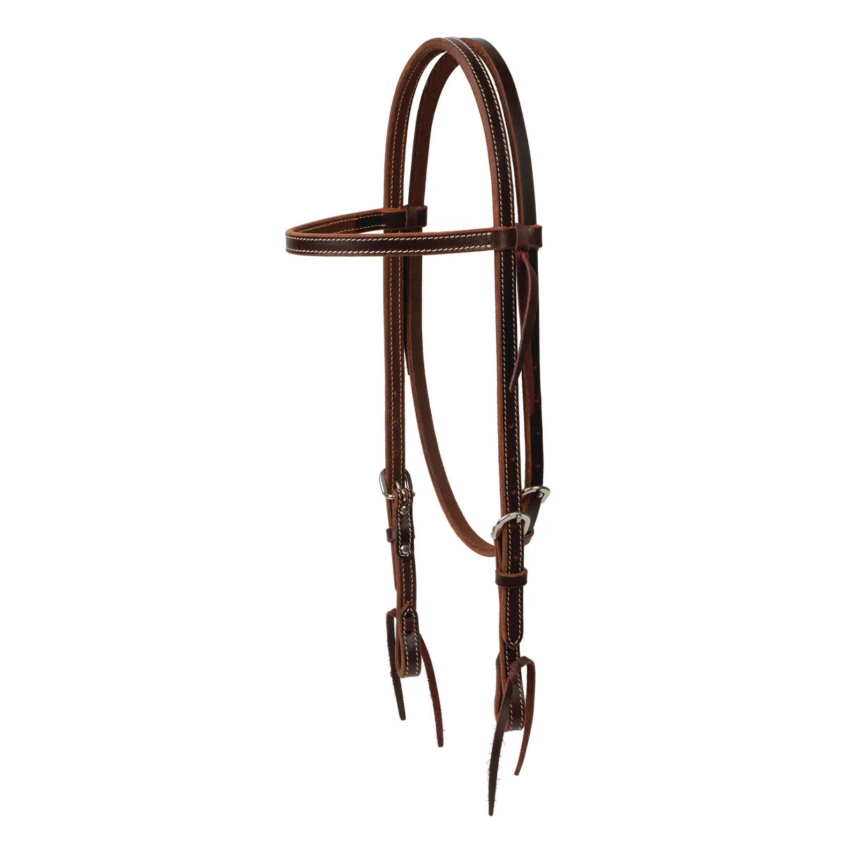 Weaver Buffalo Leather Bridle – Back Country Tack