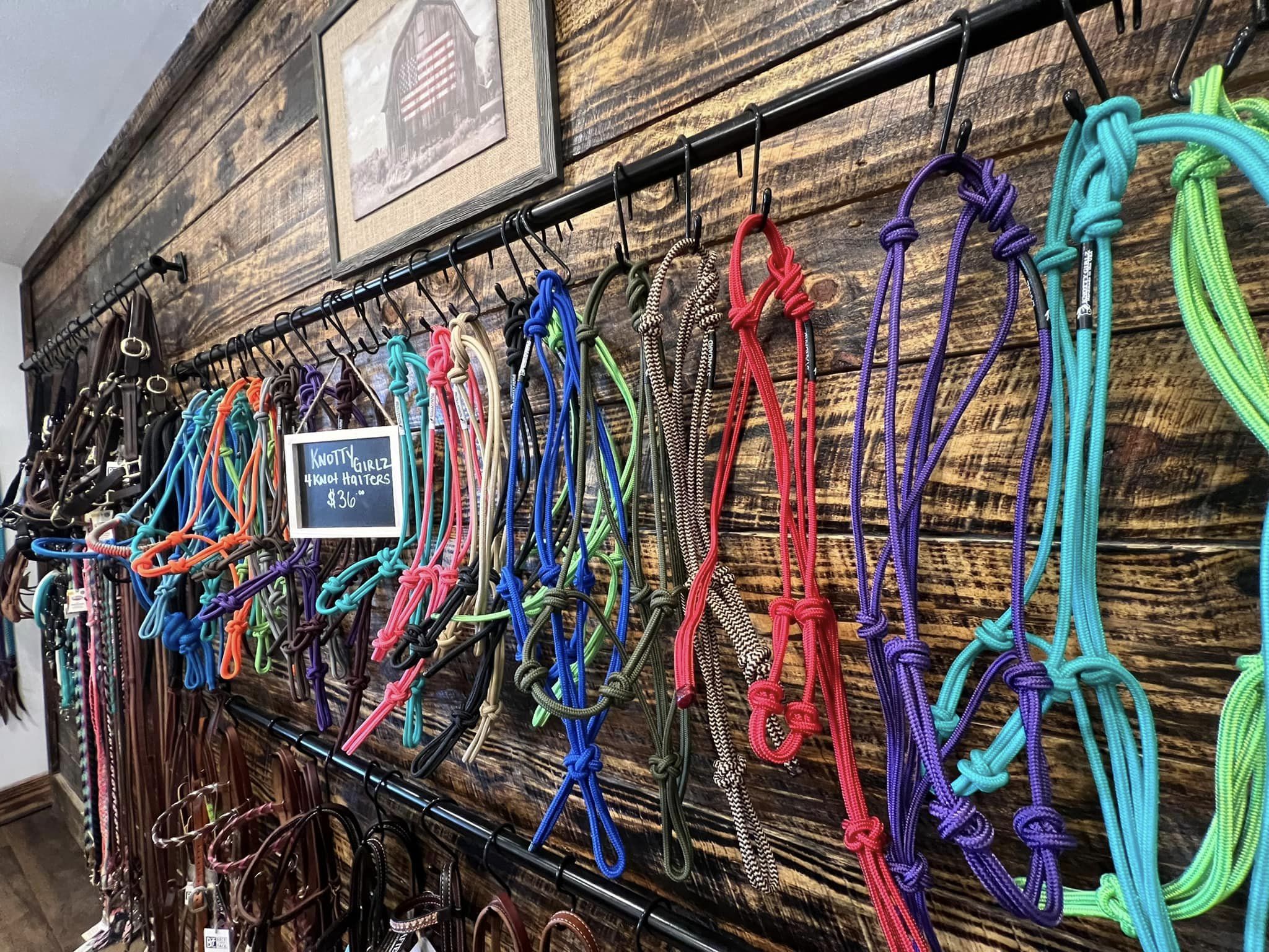 Back Country Tack - Horse Tack & Supplies